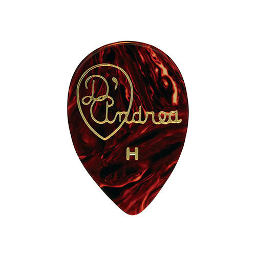 358 Shape | Shell Celluloid – D'Andrea USA