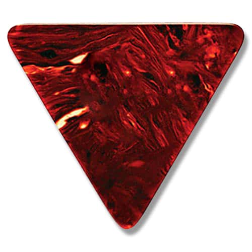 Celluloid Triangle - Shell – D'Andrea USA