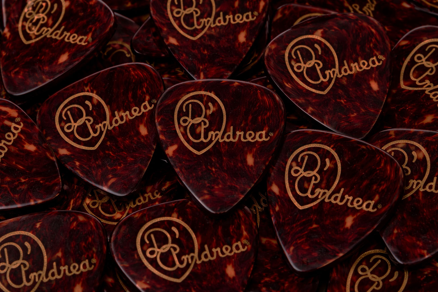 GUITAR PICKS – D'Andrea USA